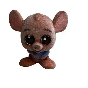 Disney | Toys | Disney Doorables Roo Kangaroo Flocked Figure Miniature ...